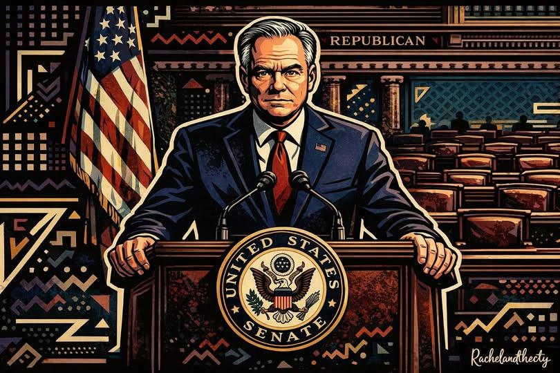 The War Powers Act Is a Joke and Everyone Knows It | Rachelandthecity